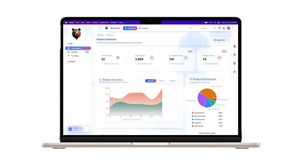 About Us | Maskwa Tech